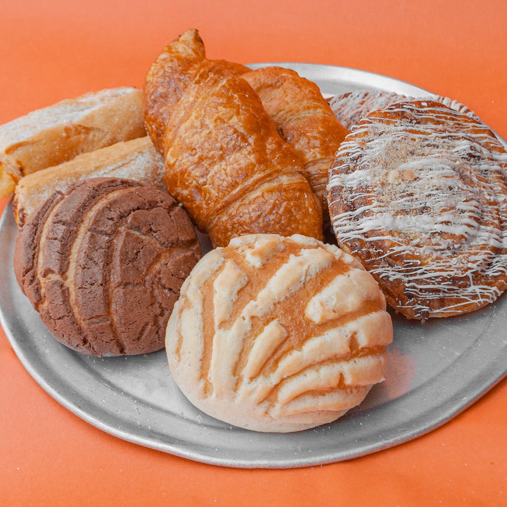 Pan Dulce by the Dozen | La Monarca Bakery