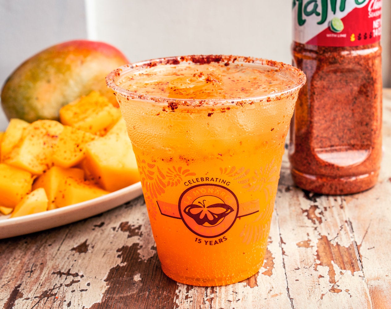 Mango-Lime Tajin | La Monarca Bakery