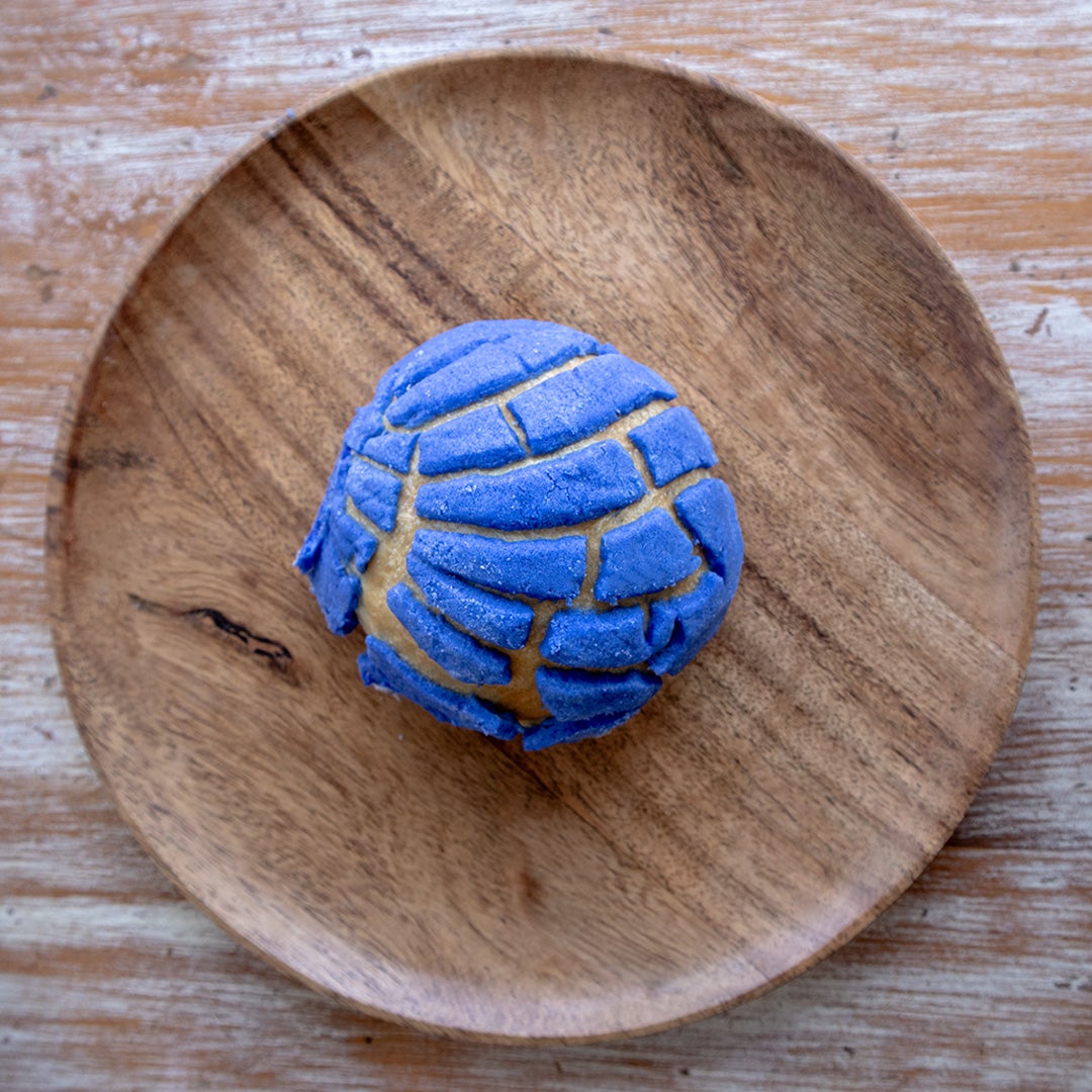 Mini Concha | La Monarca Bakery