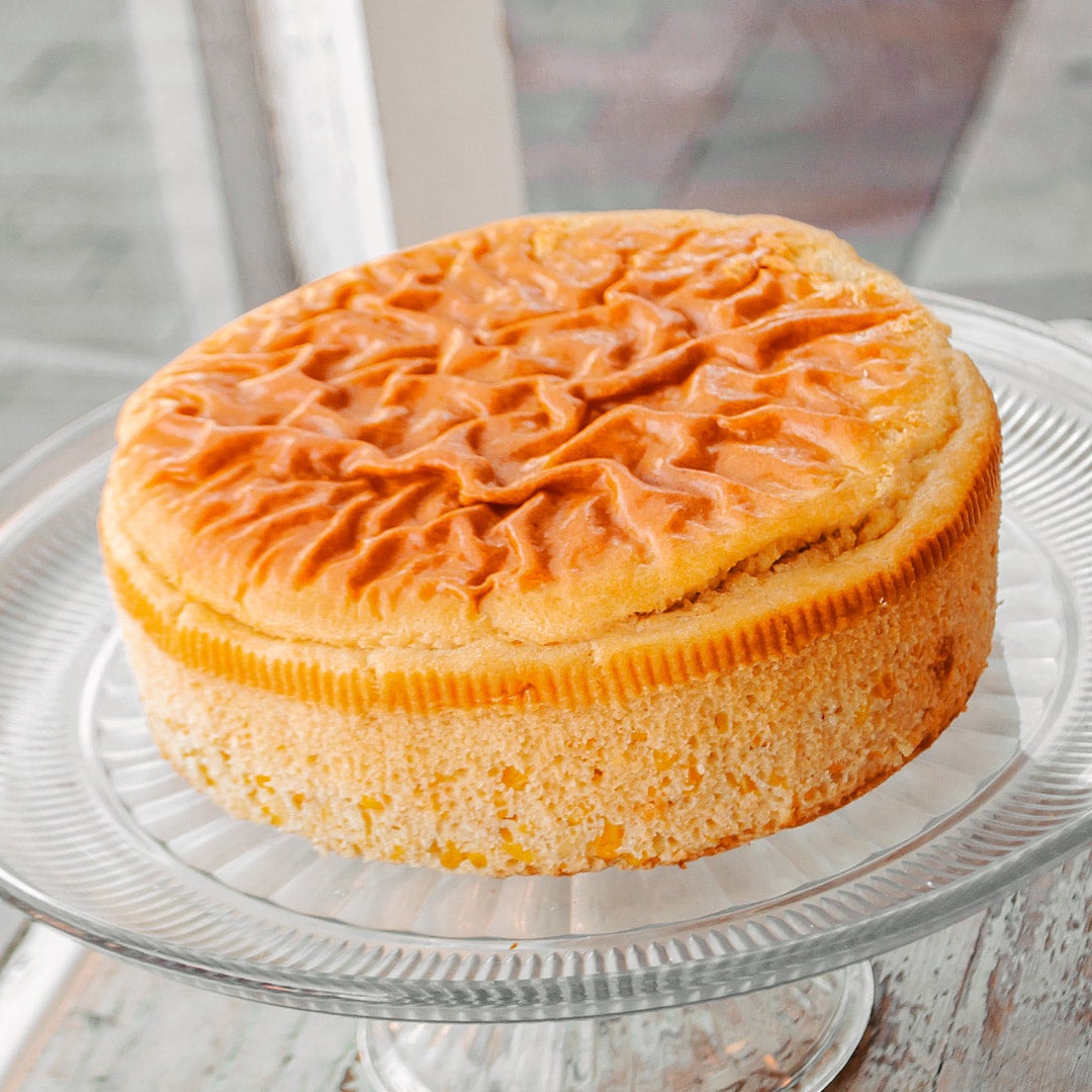 Pan de Elote | La Monarca Bakery