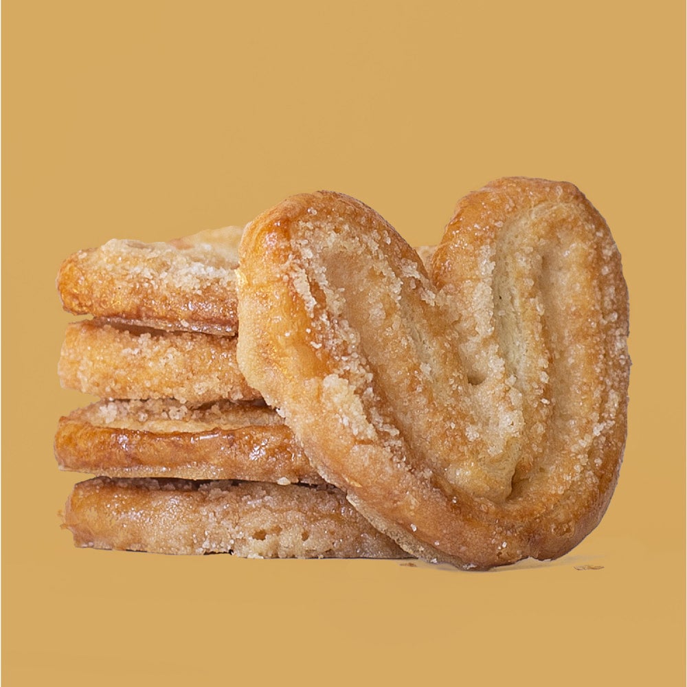 Mini Orejitas | La Monarca Bakery